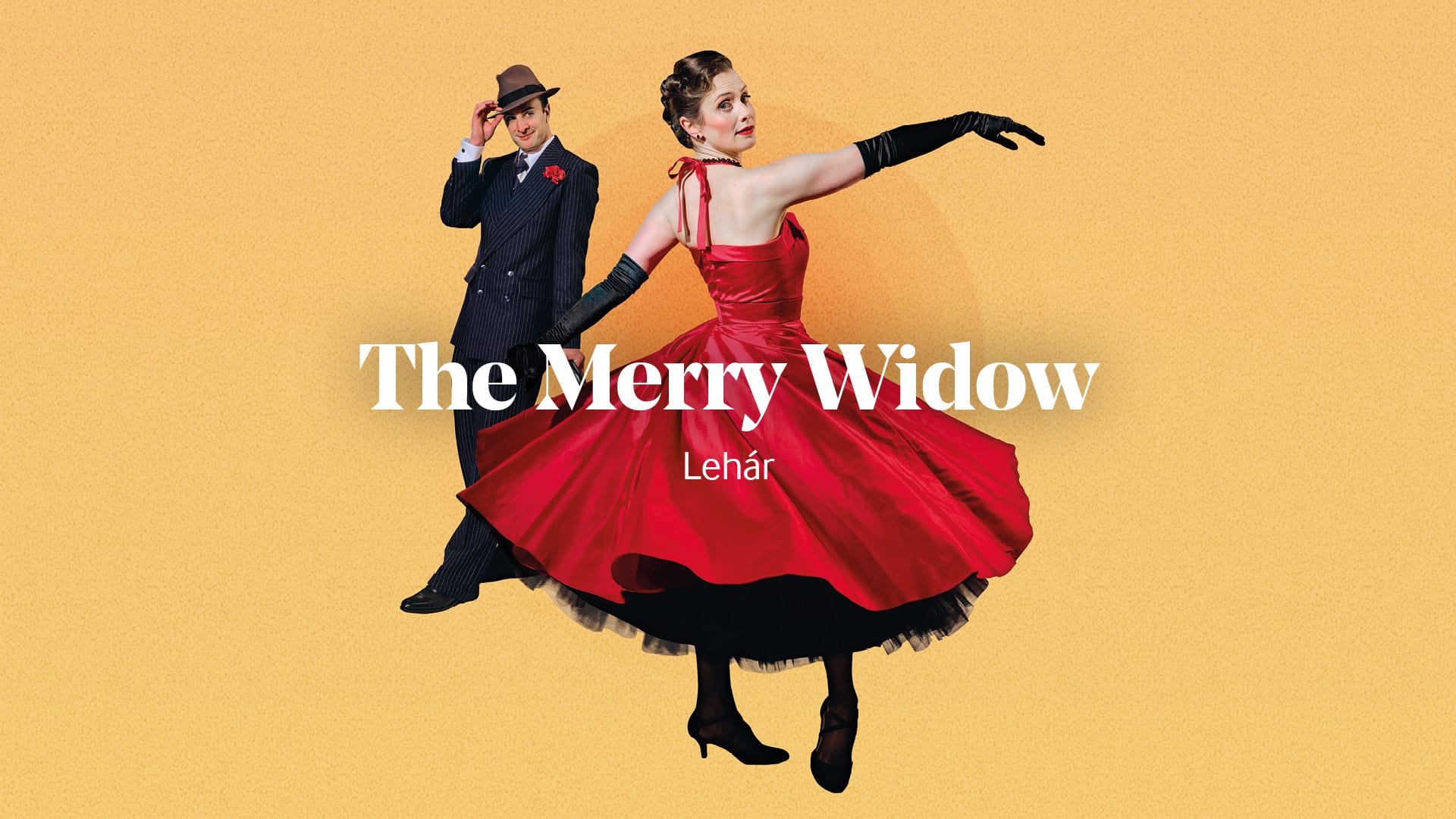 Scottish Opera - The Merry Widow Tickets | Theatre Royal Glasgow in Glasgow | ATG Tickets
